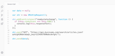 BuzzSumo | Automate Your Marketing With BuzzSumo's API