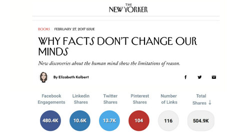 Most Shared Facebook Content In 2017 | BuzzSumo.com