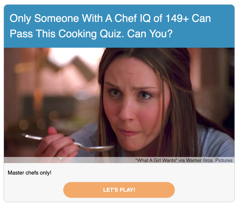 20 Interactive Content Examples With High Engagement | BuzzSumo.com