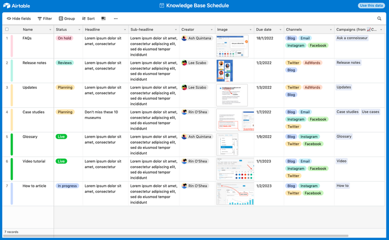 How to Create a Knowledge Base: 15+ Tips & Examples | BuzzSumo.com