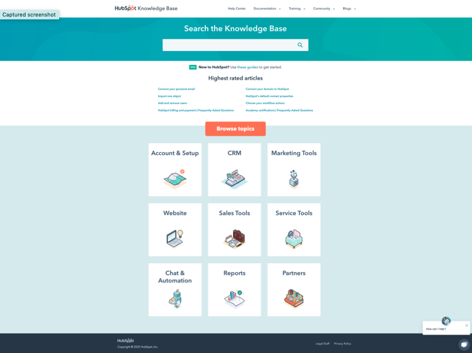 How to Create a Knowledge Base: 15+ Tips & Examples | BuzzSumo.com