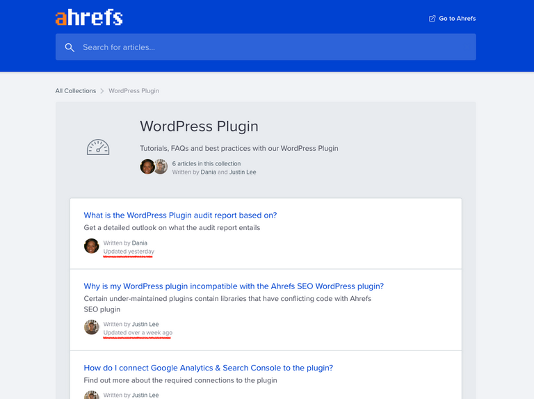How to Create a Knowledge Base: 15+ Tips & Examples | BuzzSumo.com