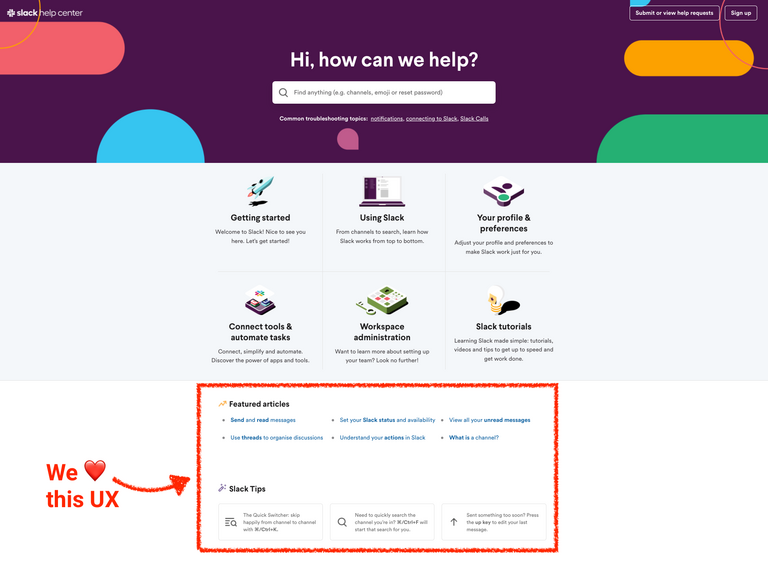 How to Create a Knowledge Base: 15+ Tips & Examples | BuzzSumo.com