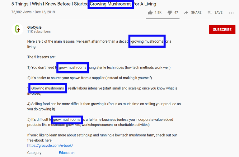 How to Do Effective YouTube Keyword Research the Easy Way | BuzzSumo.com