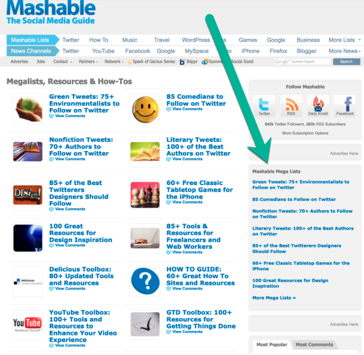 The Only Listicles Guide You'll Ever Need 📝 | BuzzSumo.com